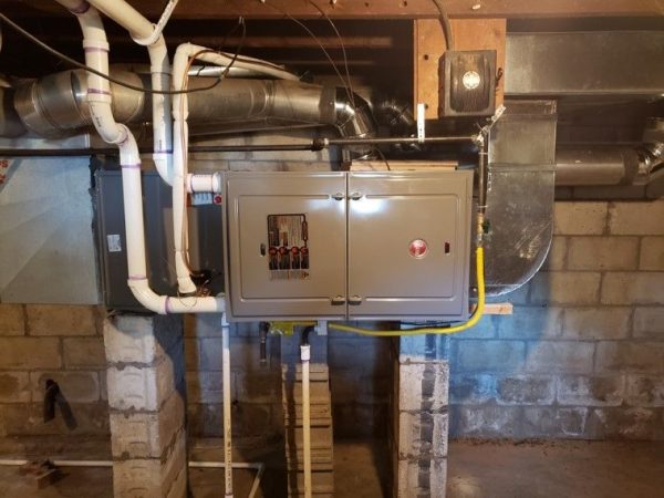 Heating & Air – A.D. Binder Plumbing and Heating, LLC.